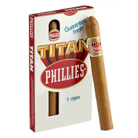 Phillies Blunt Cigar All Flavour (Pack of-1pc) – SmokeMart