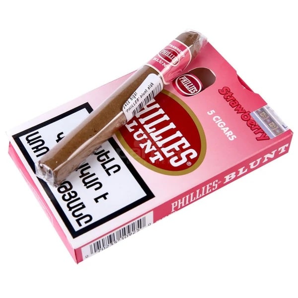 Phillies Blunt Cigar All Flavour (Pack of-1) – SmokeMart