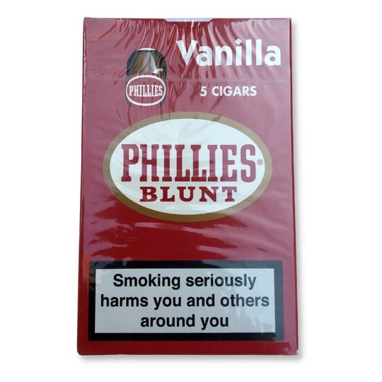 Phillies Blunt Cigar All Flavour (Pack of-1pc) – SmokeMart