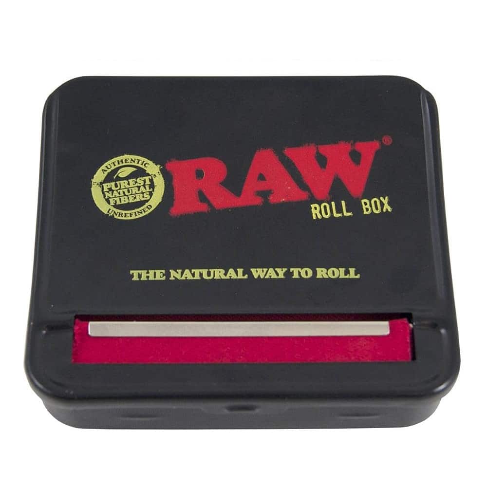 Buy RAW Automatic Rolling Box Machine - 79mm – SmokeMart