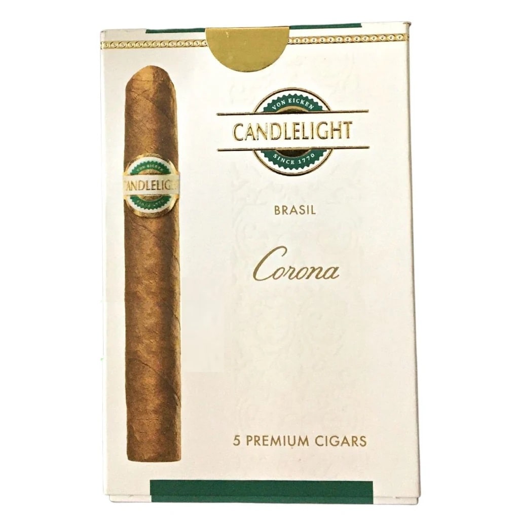 Candlelight Corona Cigar | Buy Now – SmokeMart