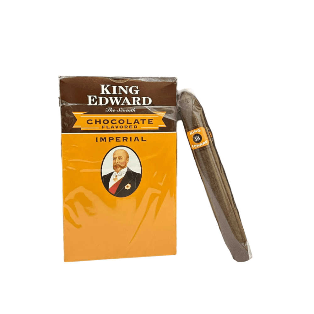 King Edward Chocolate Cigar | Buy Now – SmokeMart