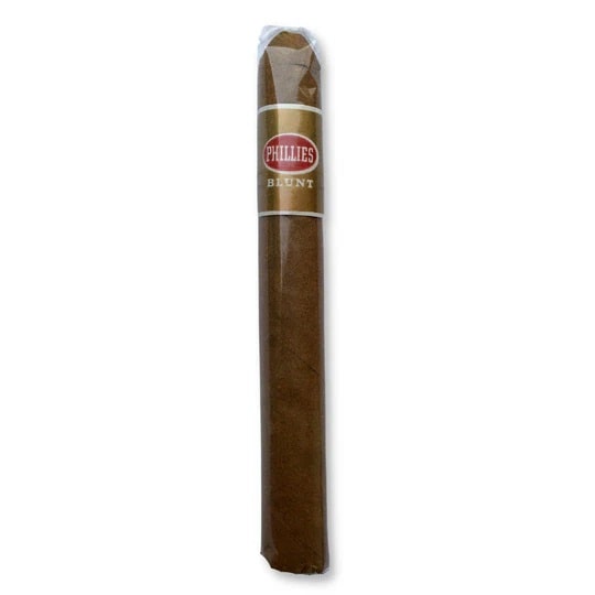 Phillies Blunt Cigar All Flavour (Pack of-1pc) – SmokeMart